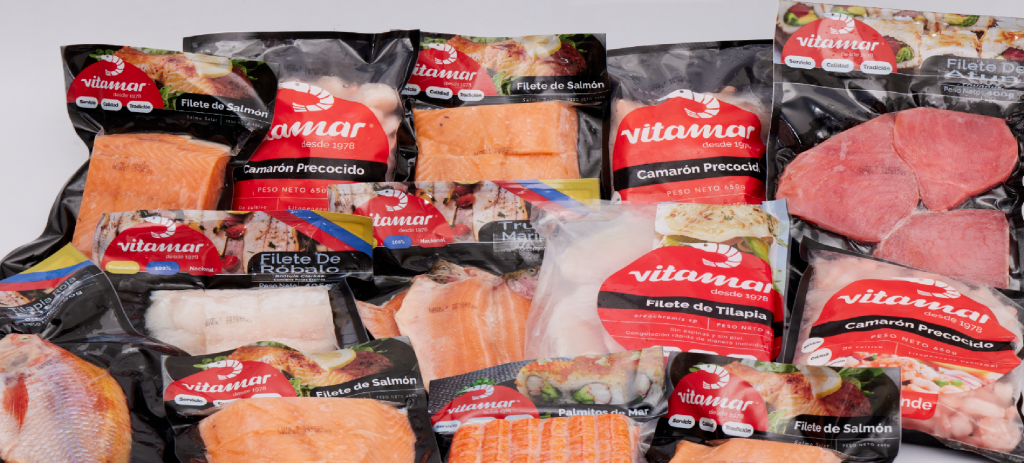 Distribución – Vitamar SA